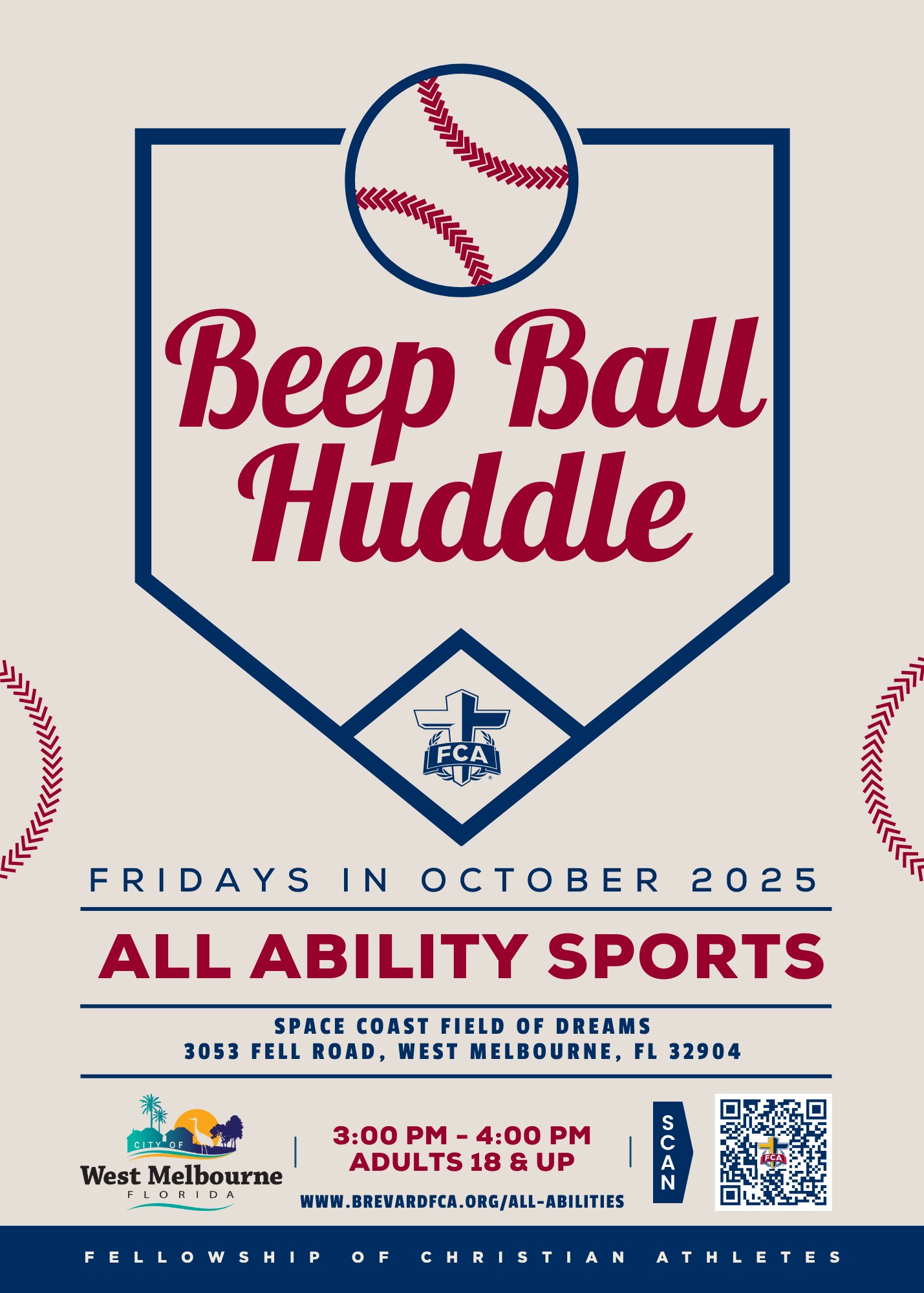 Programs, Activities & Events | West Melbourne, FL - Official Website