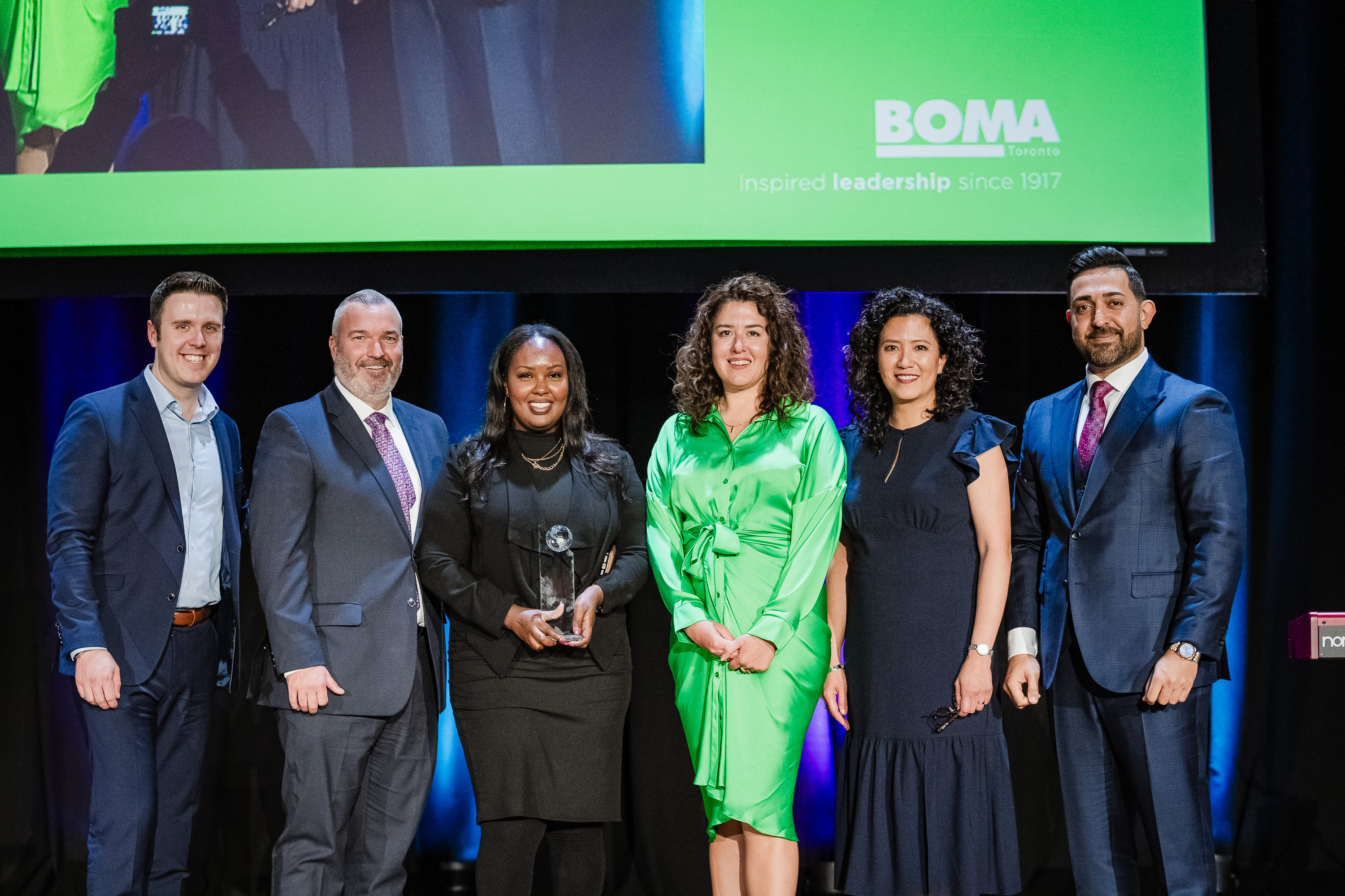 2024 - Building Owners & Managers Association of the Greater Toronto Area