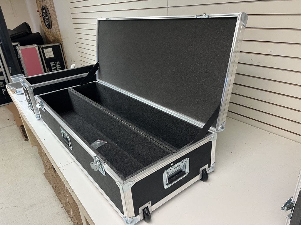 Road Case Gallery | SMOKIN ACE
