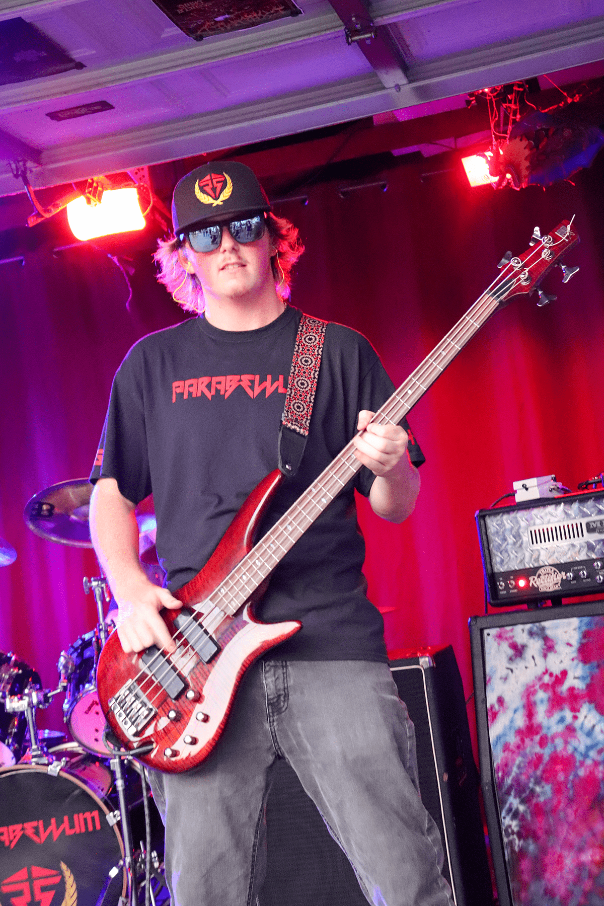 Parabellum – Premier Thrash Metal | Official Site – Parabellum | NorCal ...