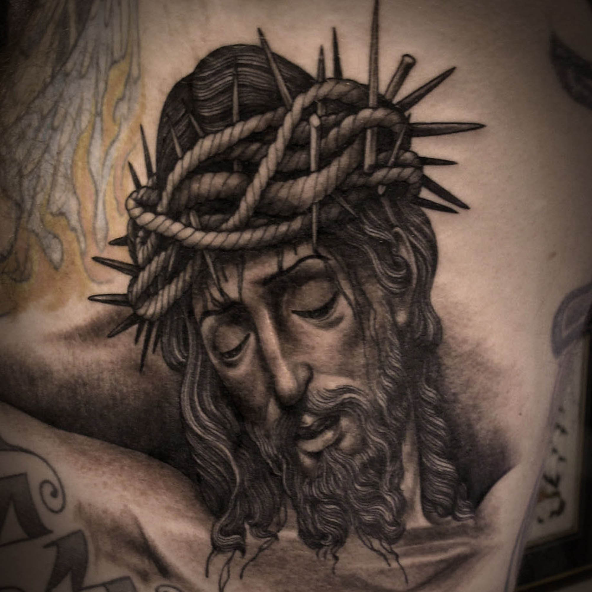 Tattoos – Tim Hendricks