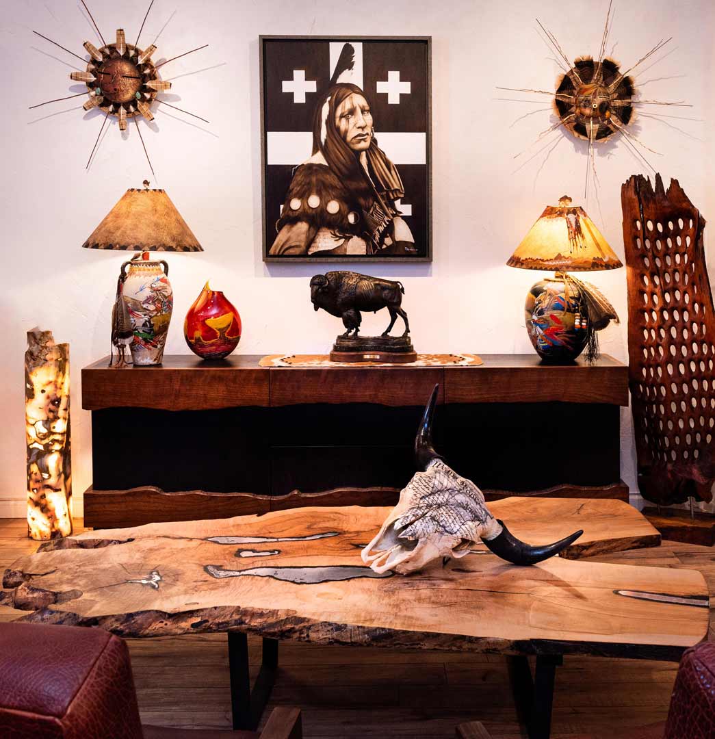 Our Showroom