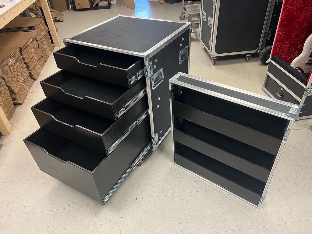 Road Case Gallery | SMOKIN ACE