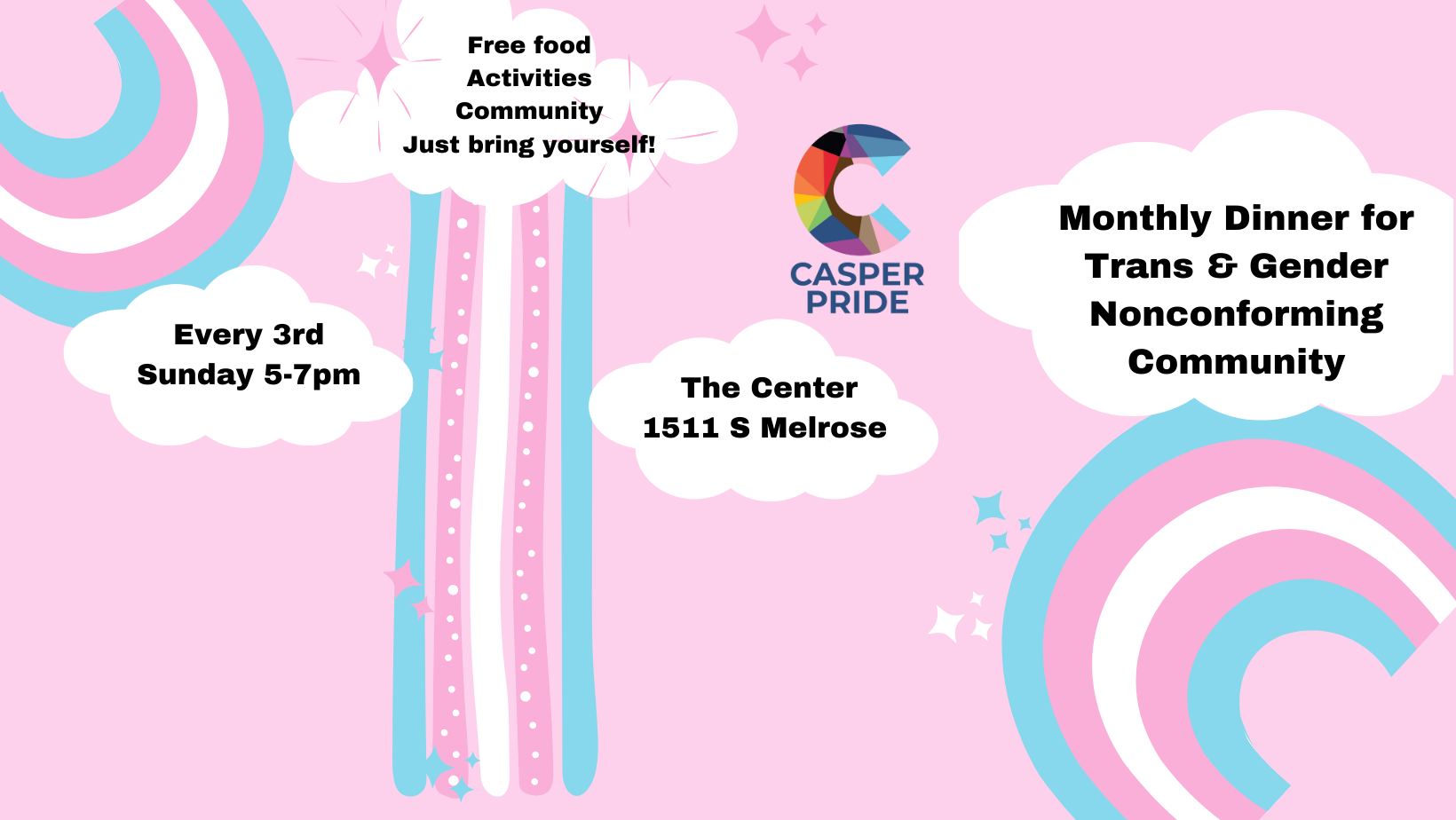 Events - Casper Pride Guide