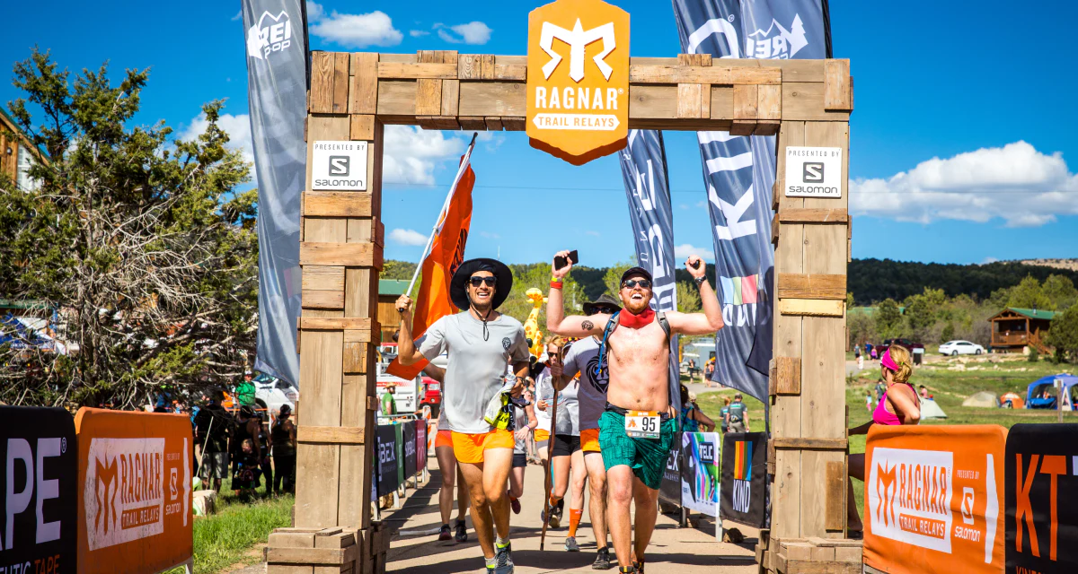 Find Local Races & Events