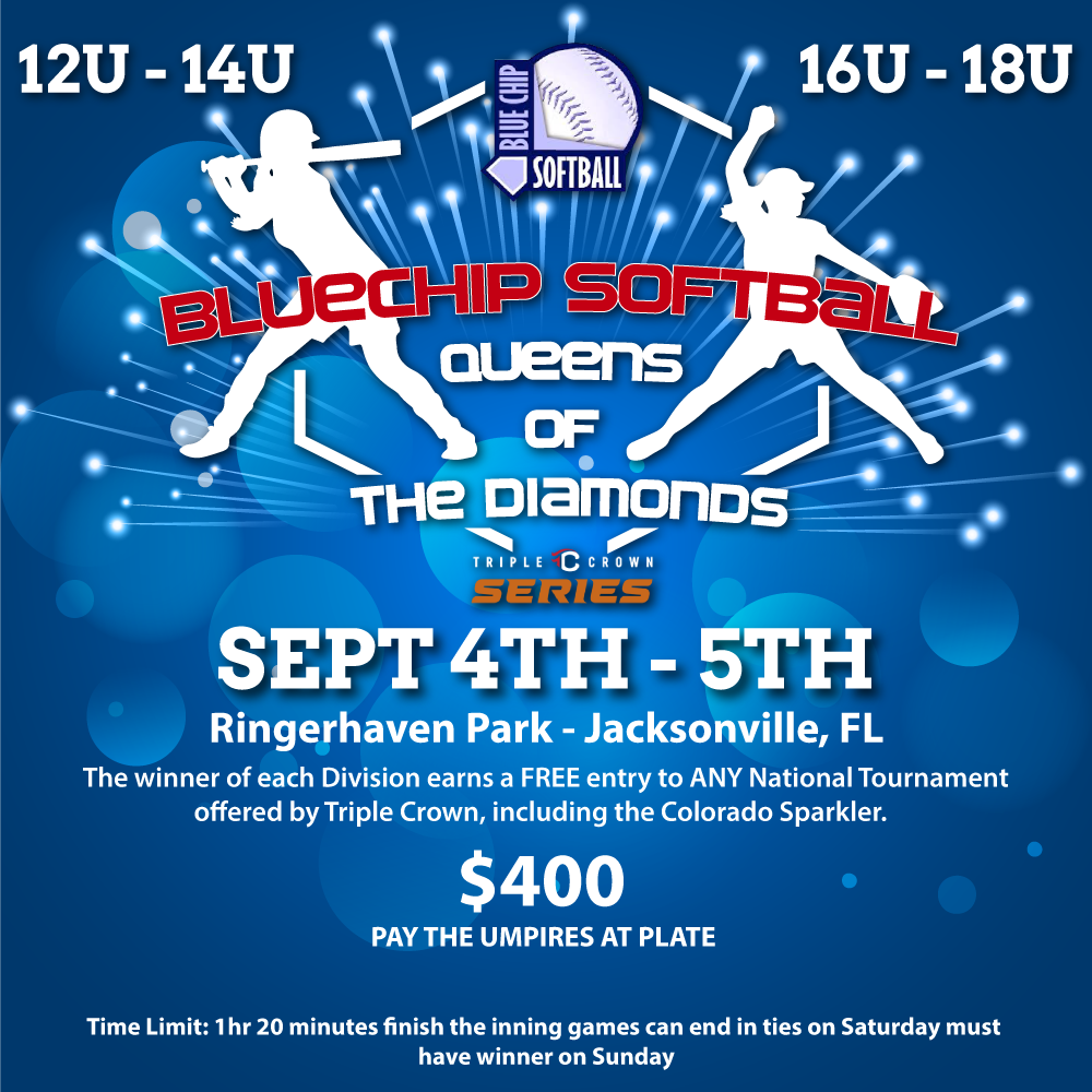 Events - Blue Chip Softball