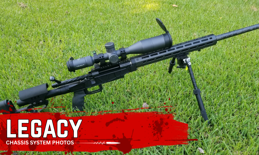 XLR Legacy Chassis Systems - XLR Industries LLC