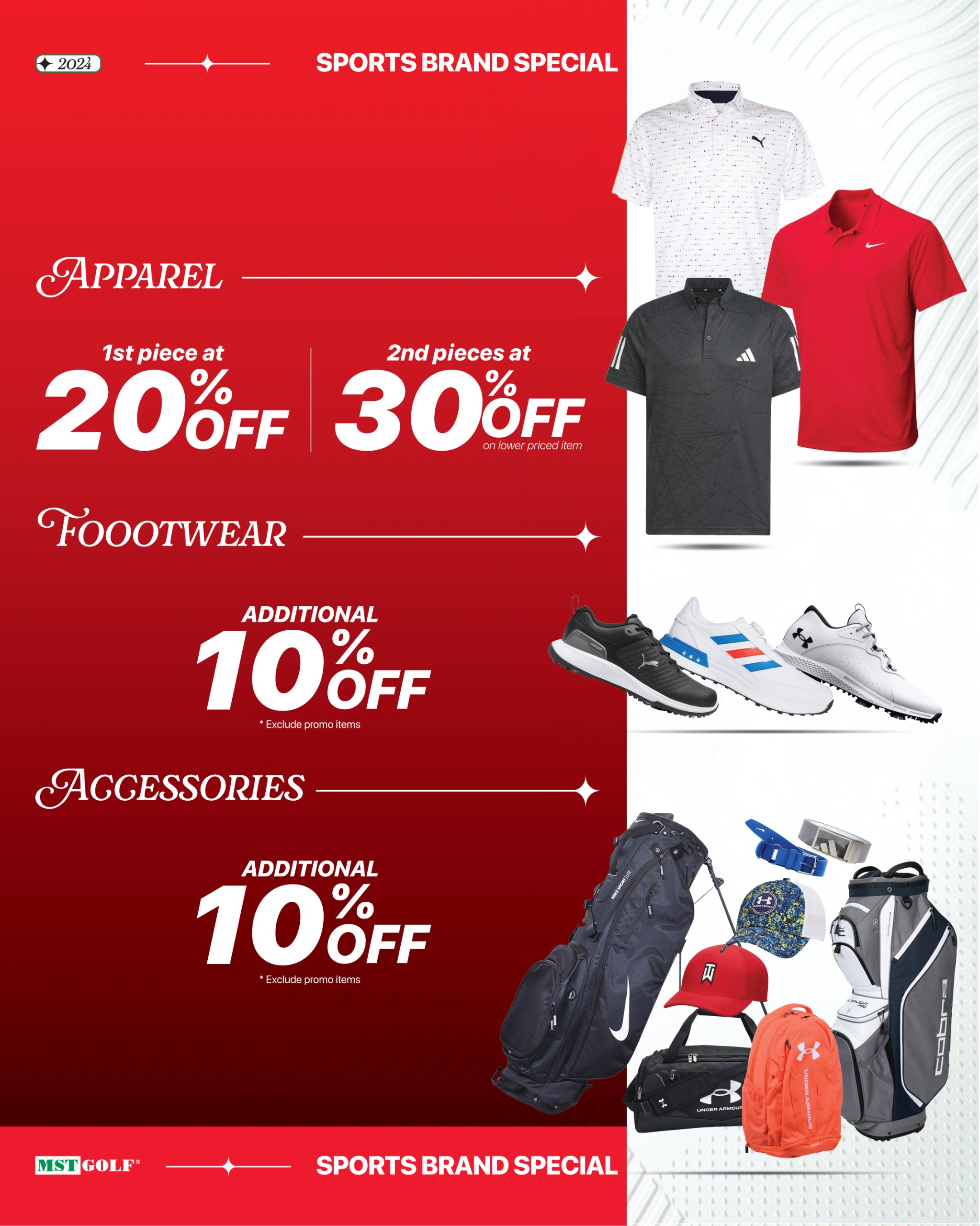 Promos – The Starhill