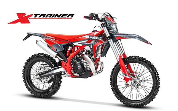 Beta motorcycle models