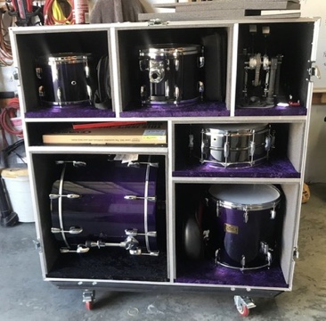 Road Case Gallery | SMOKIN ACE