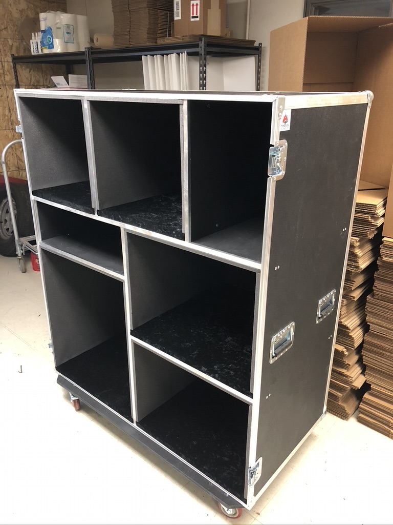 Road Case Gallery | SMOKIN ACE