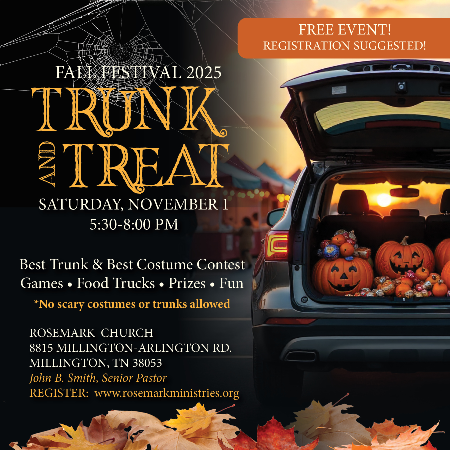 ROSEMARK CHURCH // MILLINGTON, TN