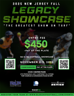 Events - Blue Chip Softball