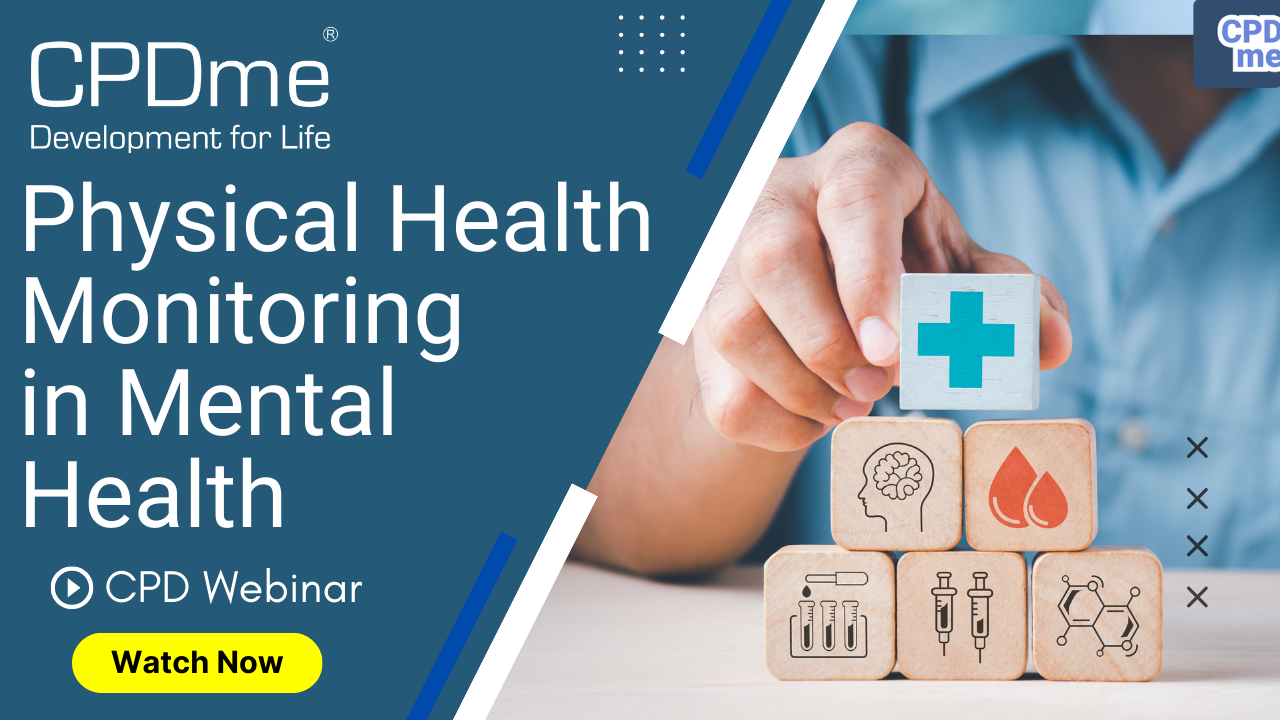 CPDme Webinar Presented by Aaron Williams