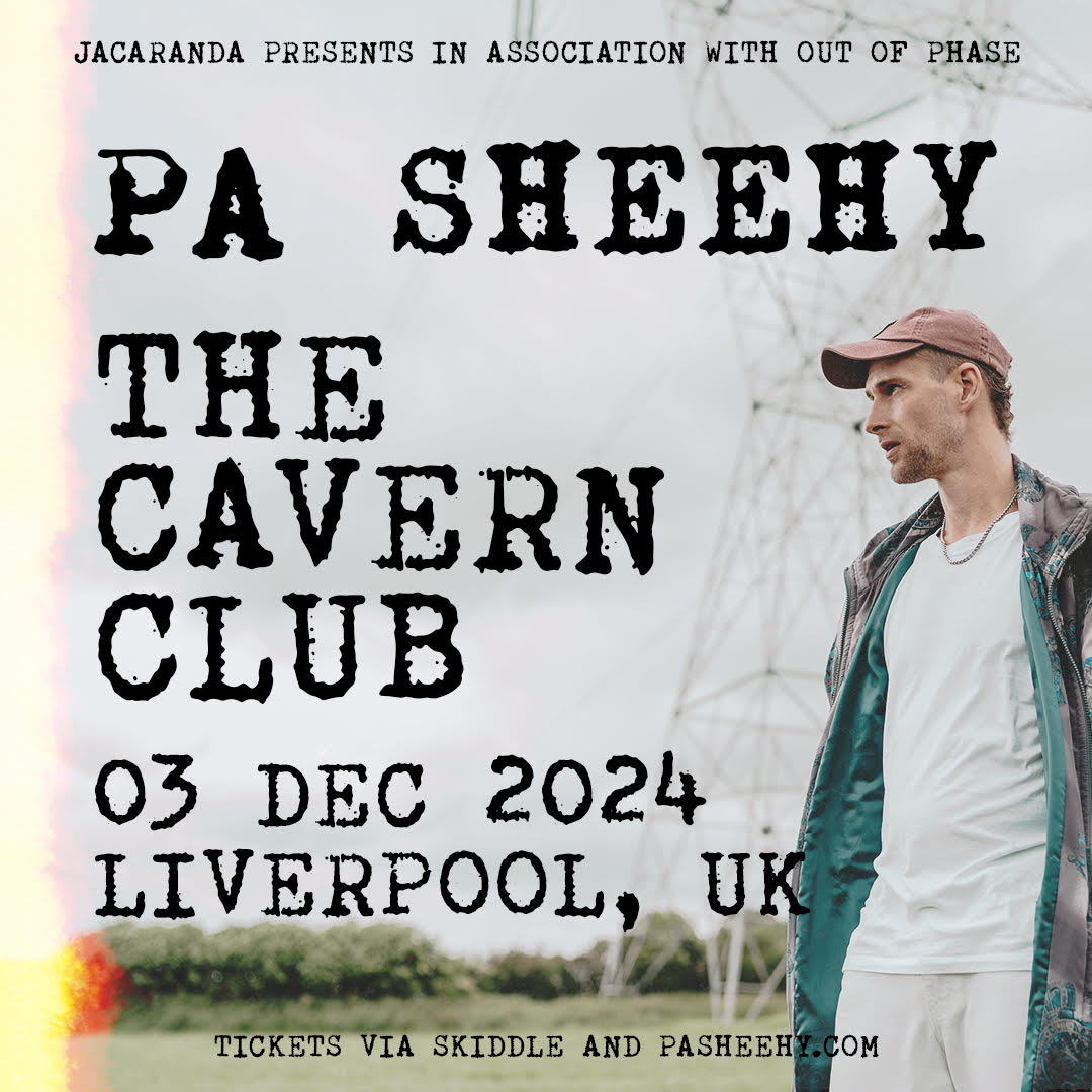 Jacaranda Liverpool | What's On Live Music Events — Jacaranda