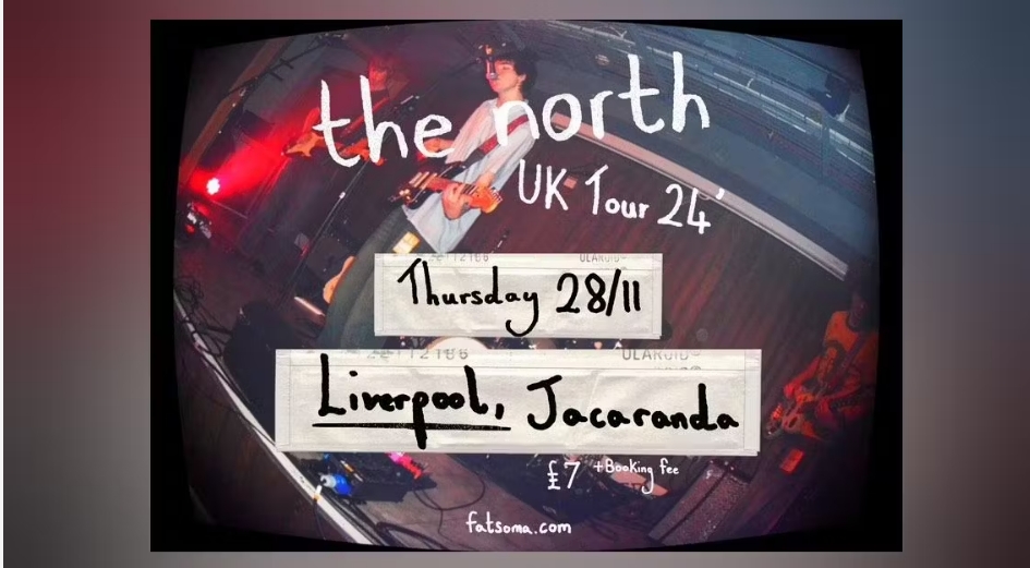 Jacaranda Liverpool | What's On Live Music Events — Jacaranda