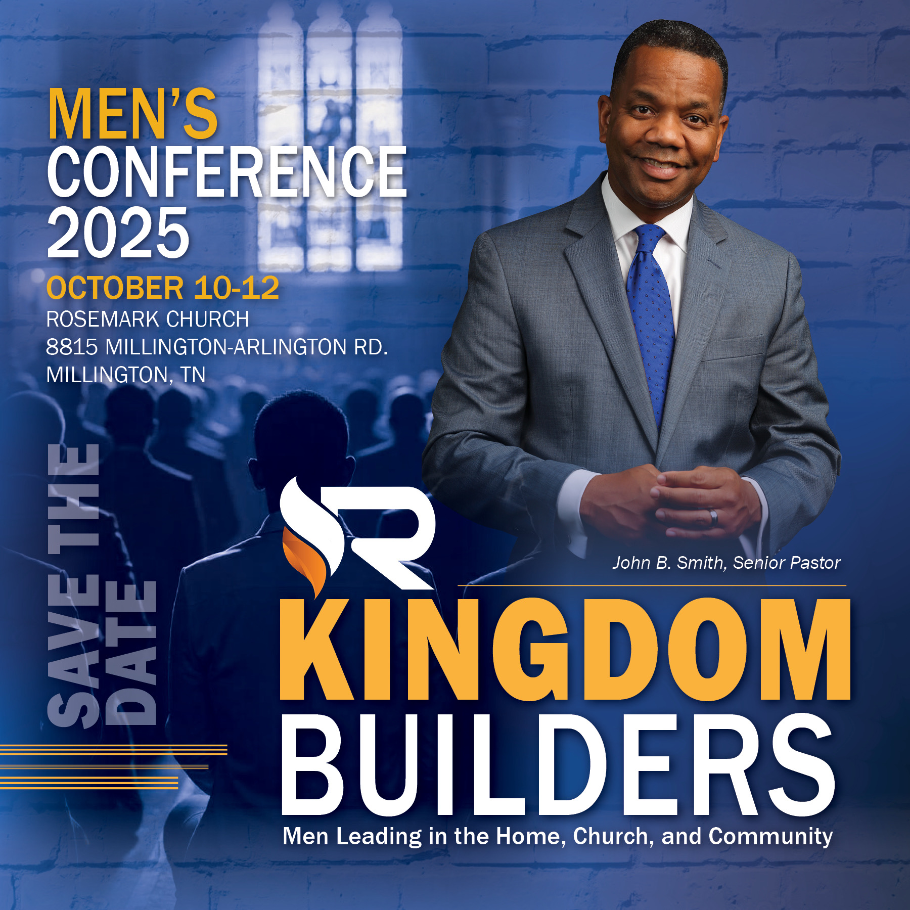 ROSEMARK CHURCH // MILLINGTON, TN