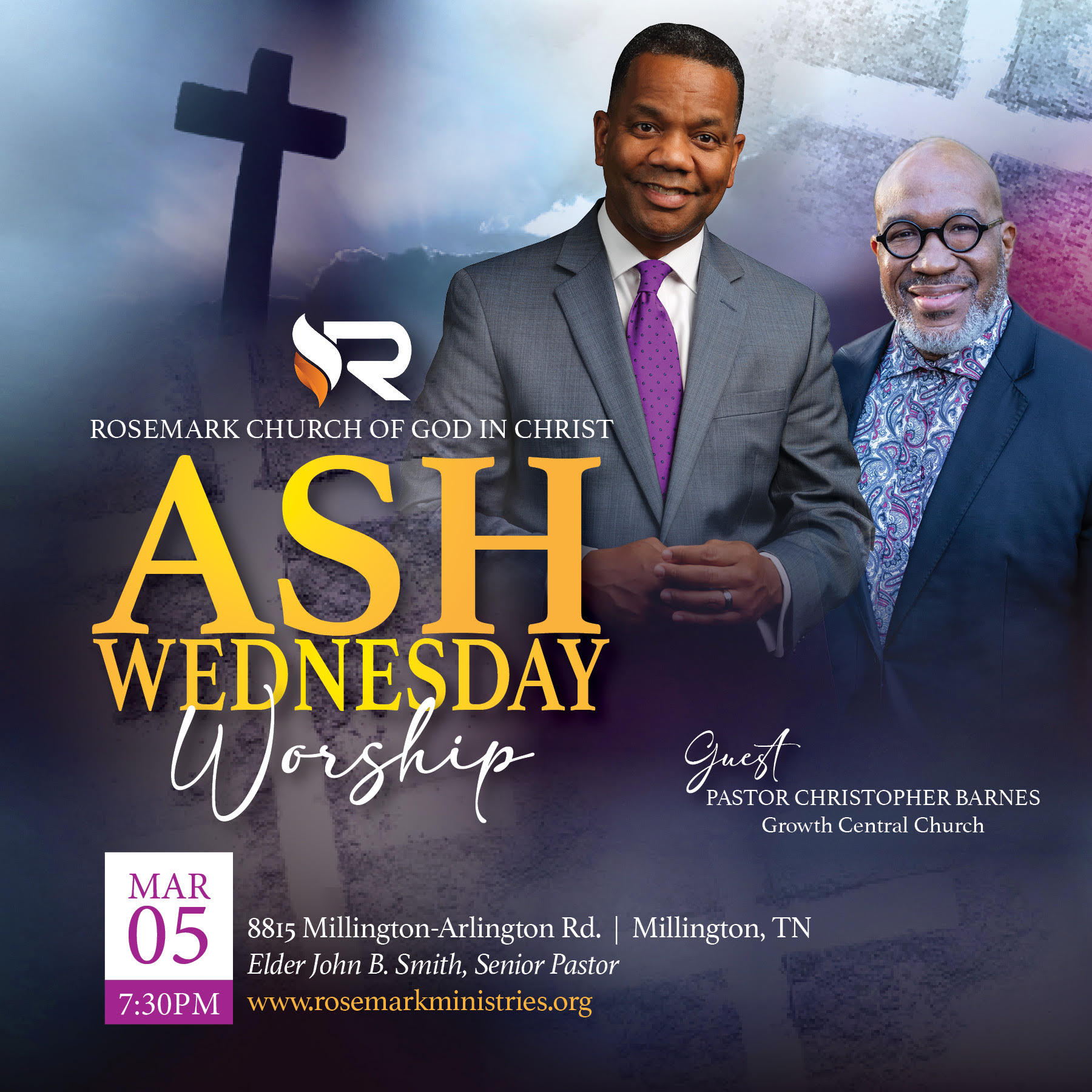 ROSEMARK CHURCH // MILLINGTON, TN