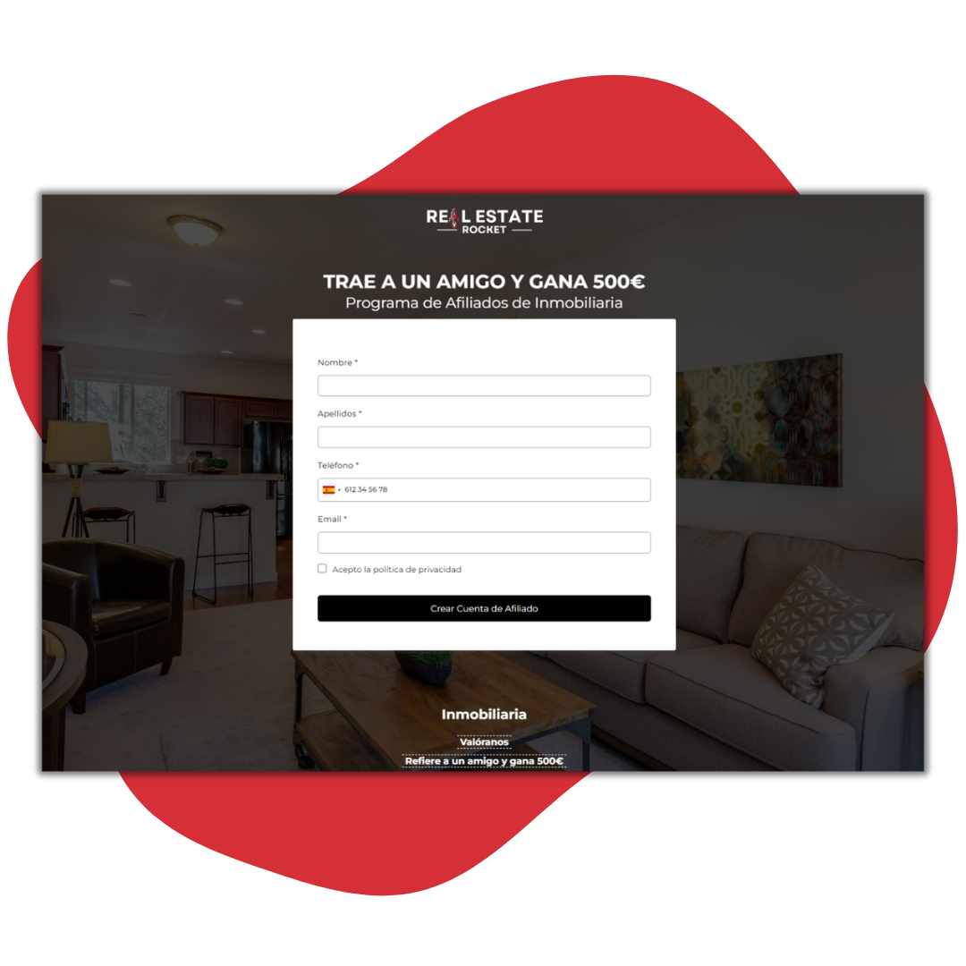 Clase Gratuita - Captación de Propiedades Automatizada | Real Estate Rocket