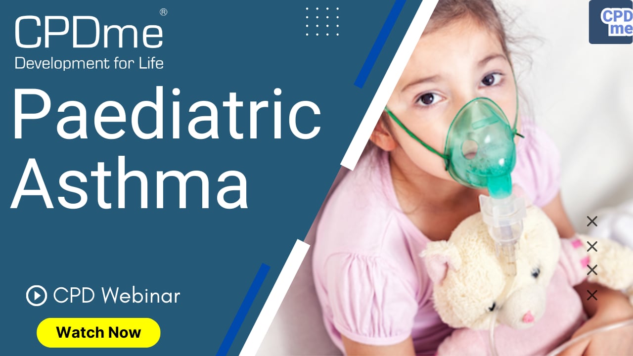 CPDme Webinar Presented by Aaron Williams