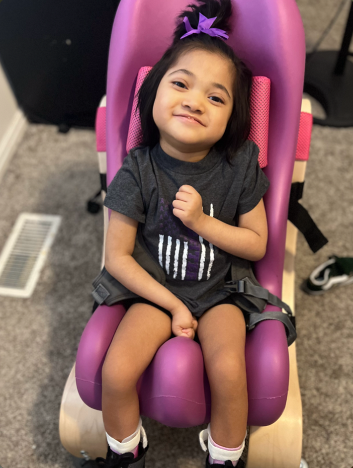 DAYBUE™ (trofinetide) | Official Caregiver Site