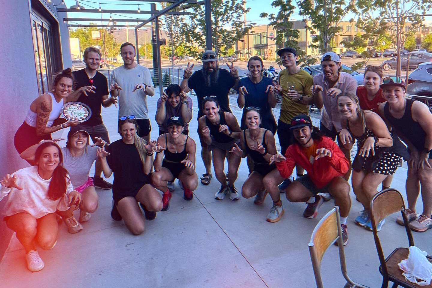 Local Run Clubs & Coaching