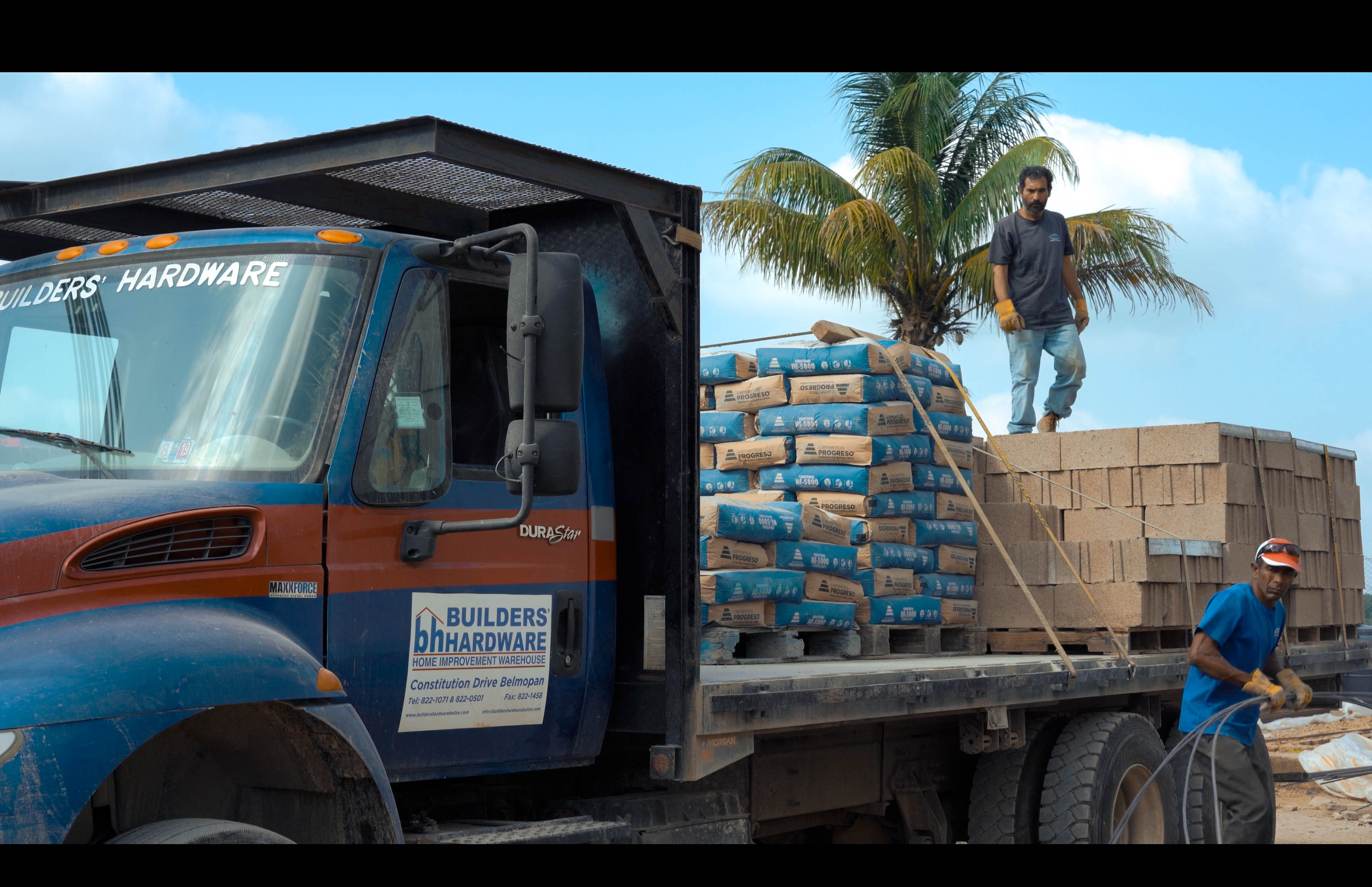 Project & Product Gallery | Builders' Hardware Belize