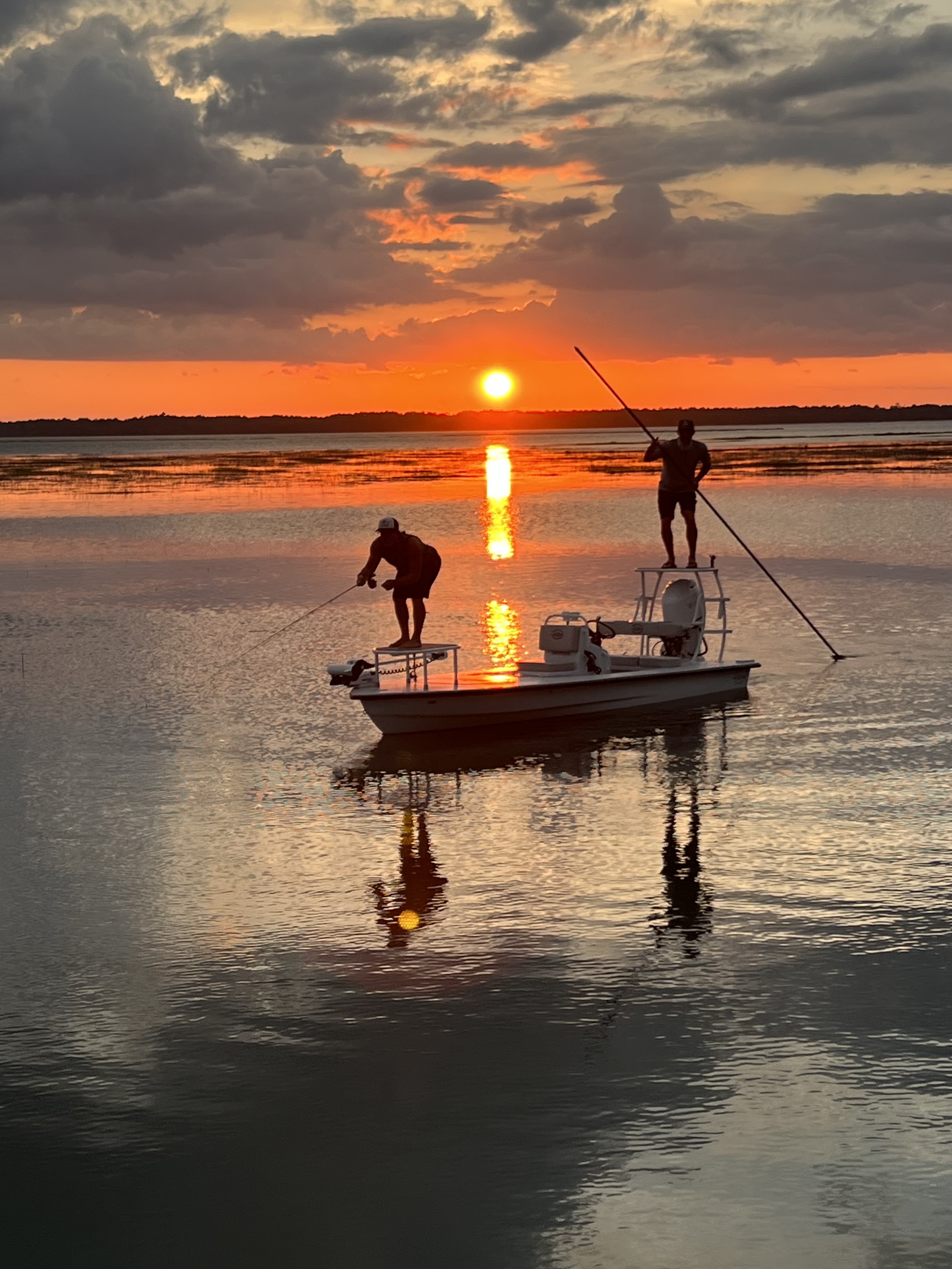 Fishing Hilton Head - Off The Hook Fishing Charters