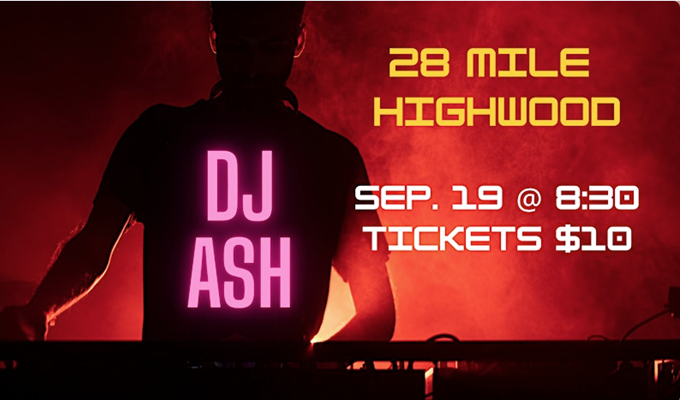 LIVE MUSIC | 28 Mile Distilling Co