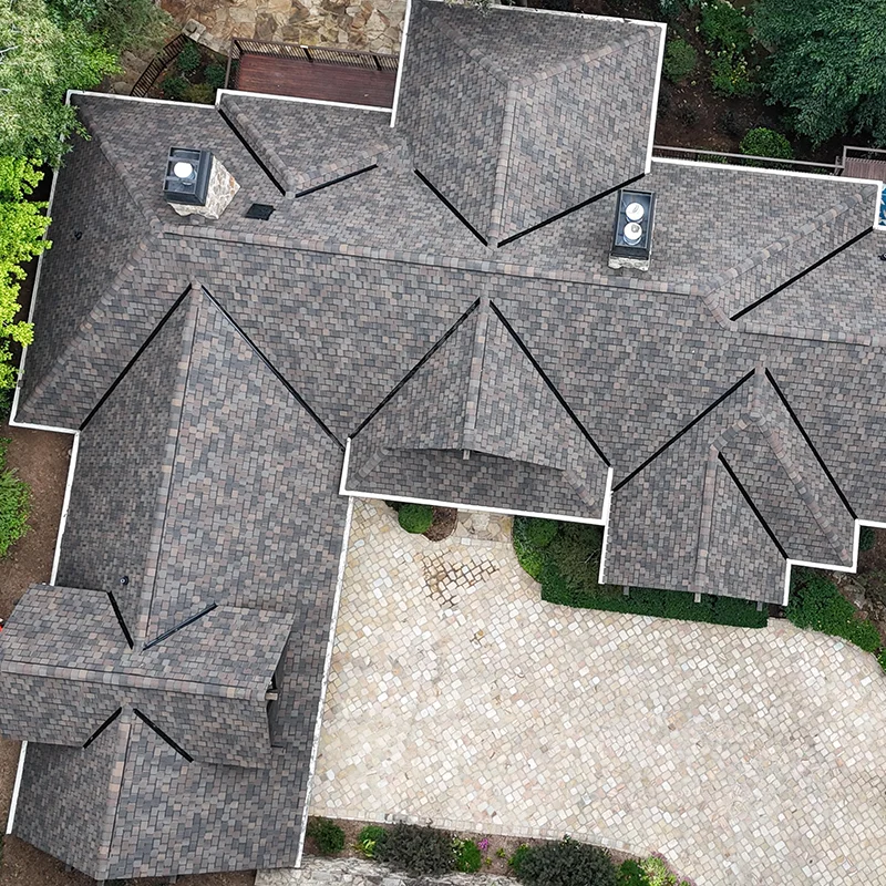 Residential | Humbled Roofing & Restoration