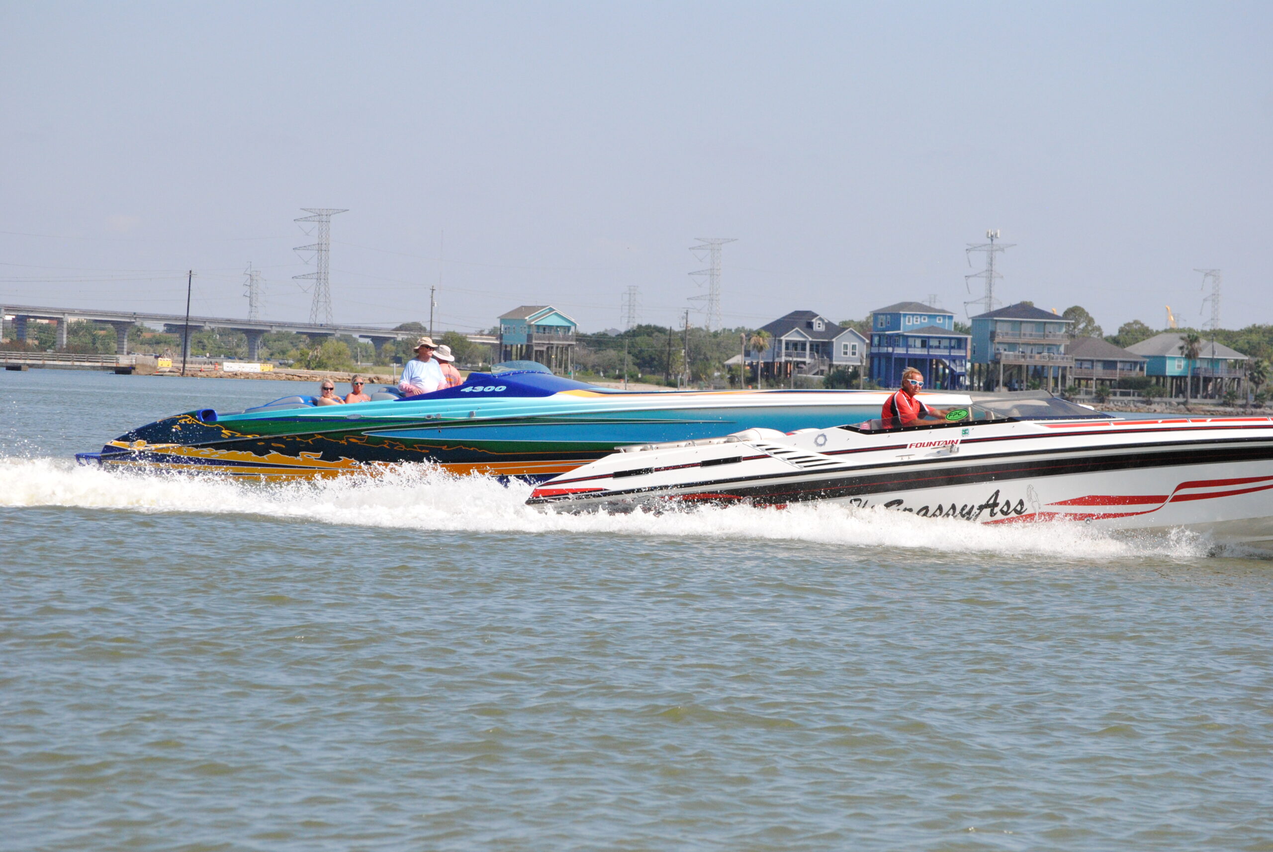 Annual Events | Seabrook, TX - Official Website