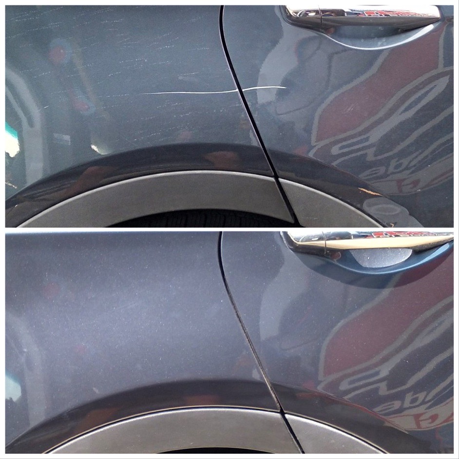 Auto Scratch Repair Photo Gallery Denver, Co