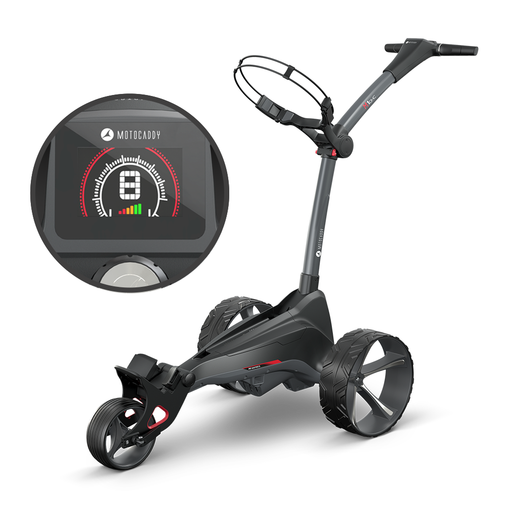 Motocaddy US | Which Motocaddy Electric Caddy| Electric Caddy Comparison