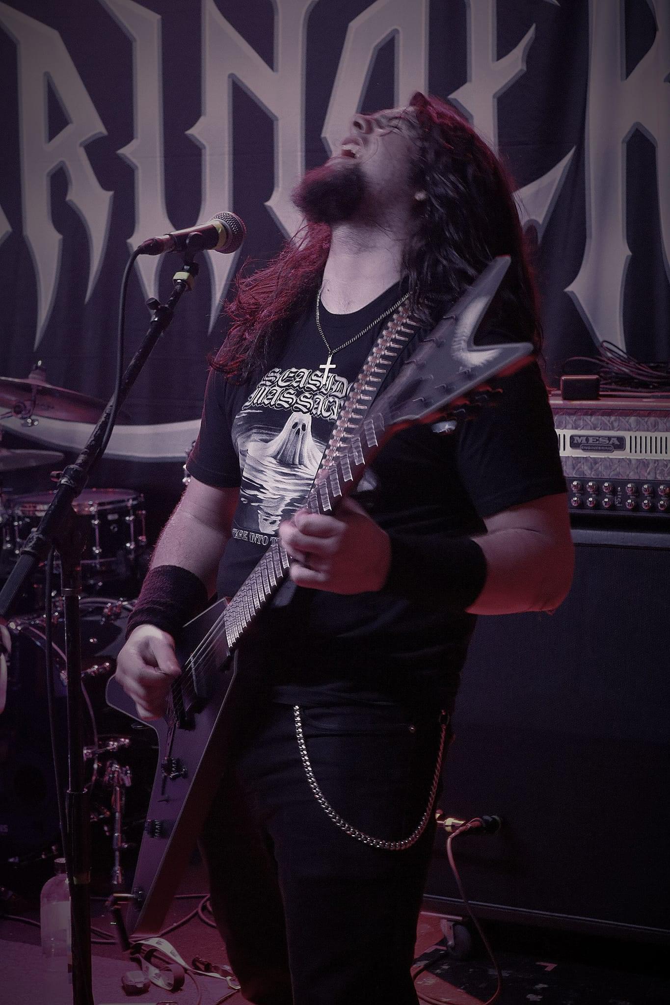 Home - Parabellum - NorCal Thrash Metal | Official Site