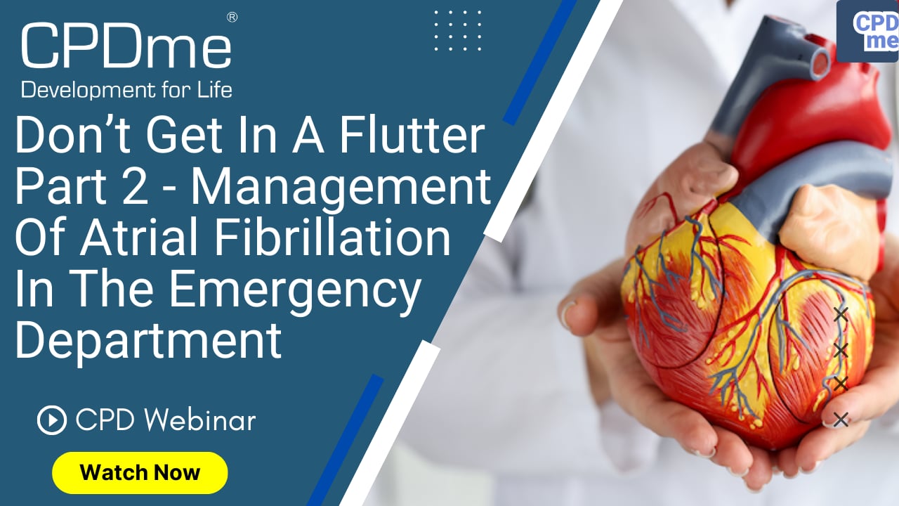 CPDme Webinar Presented by Aaron Williams