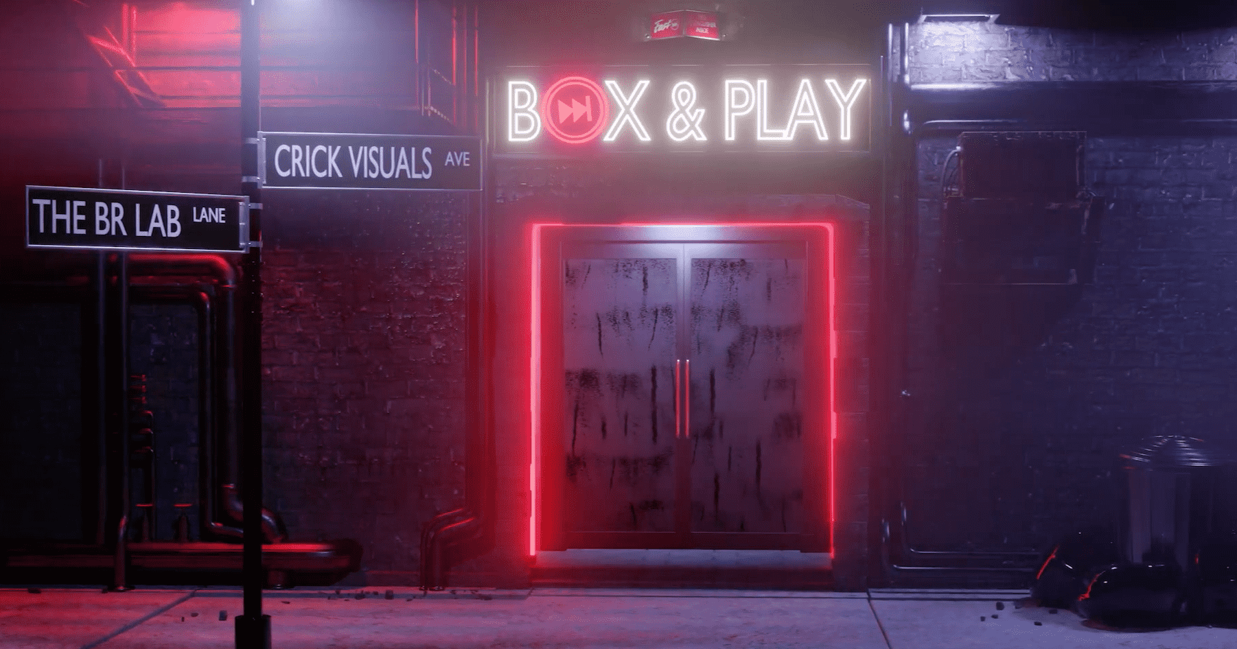 Motion + Animation – The BR Lab®