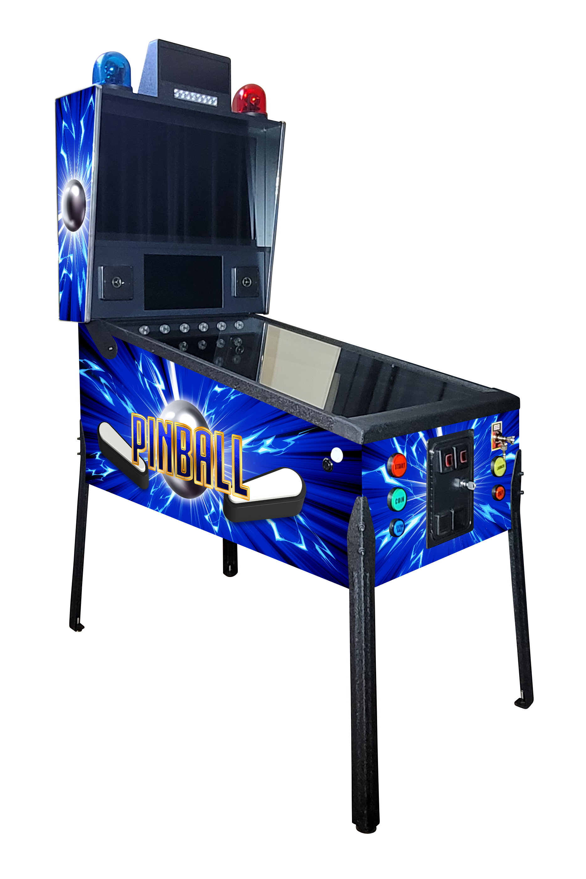 Pinball Virtual Arcade1Up Star Wars Virtual Pinball Machine SWNZ,