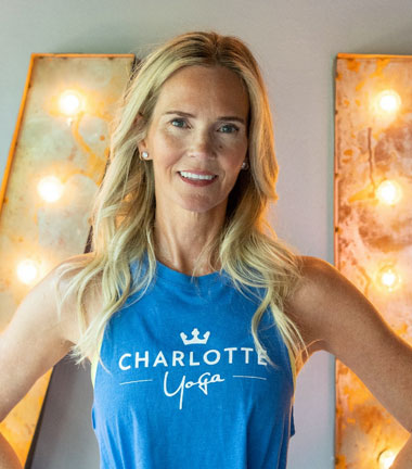 Staff | Charlotte Yoga