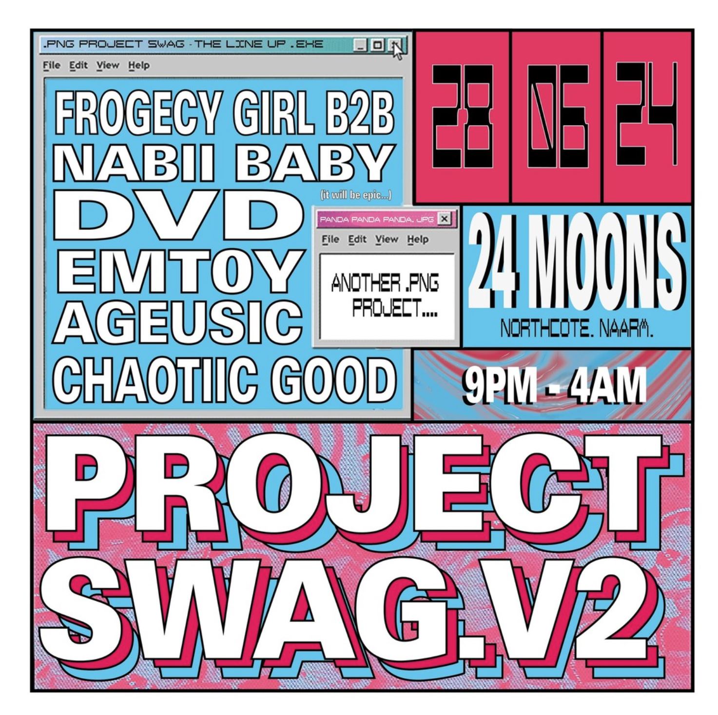 Gig Guide | Events & Festivals | Area 3000 Radio Melbourne