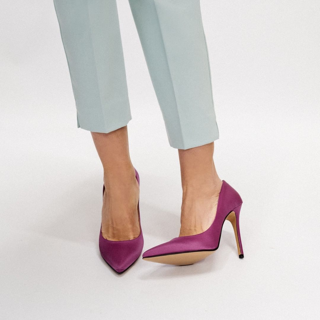 Handcrafted women's shoes – Azienda Italiana Calzature