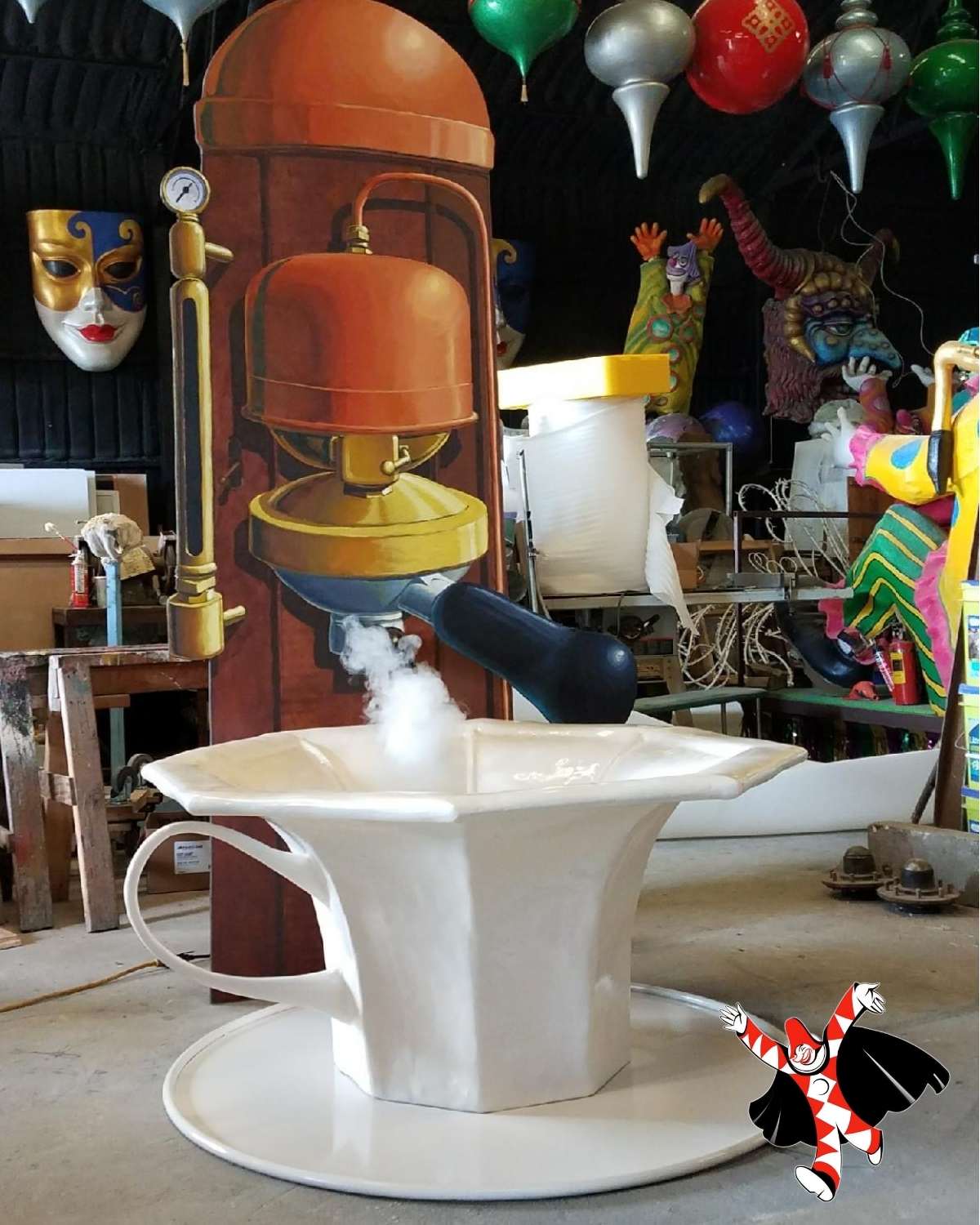 Custom – Studio 3 Nola