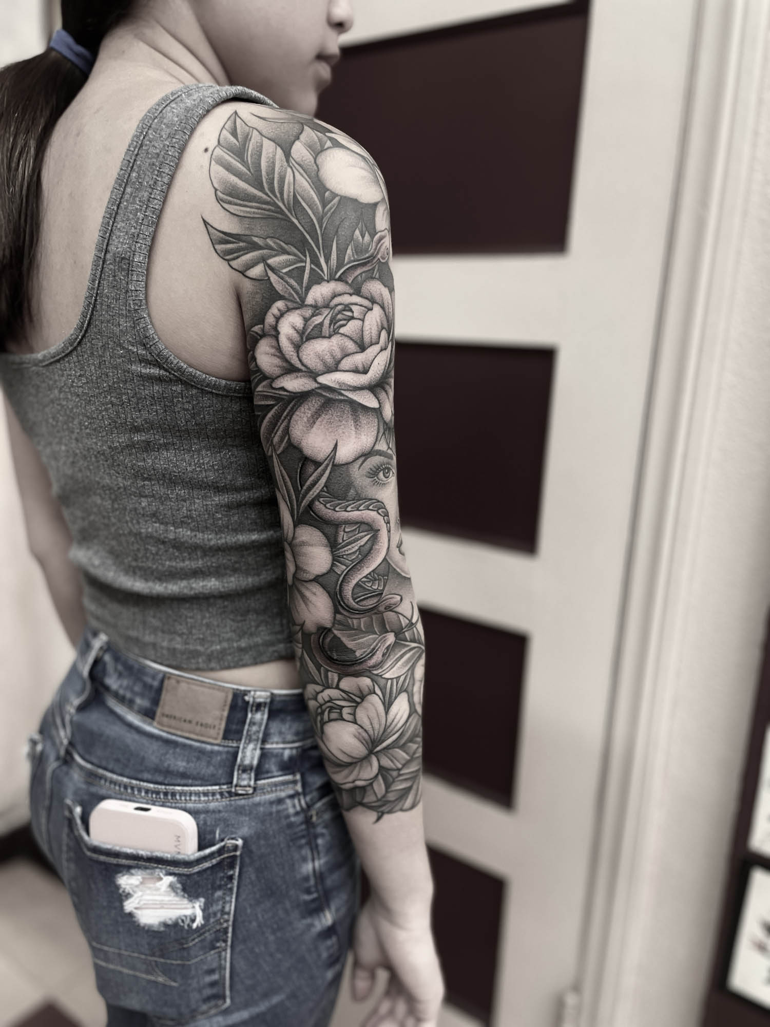 Tattoos – Tim Hendricks