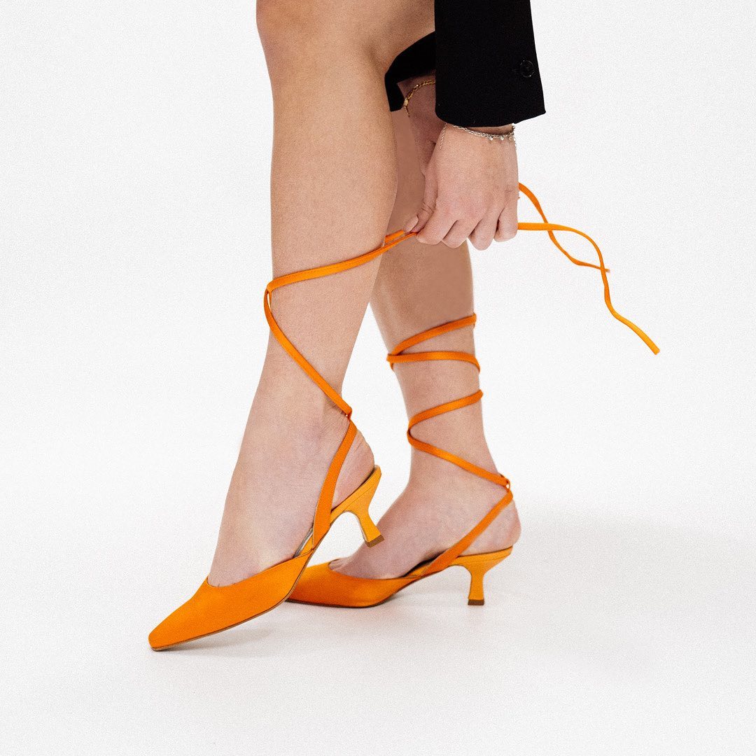 Handcrafted women's shoes – Azienda Italiana Calzature