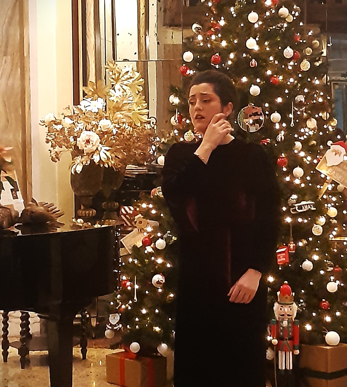 Giorgia Rotolo - soprano