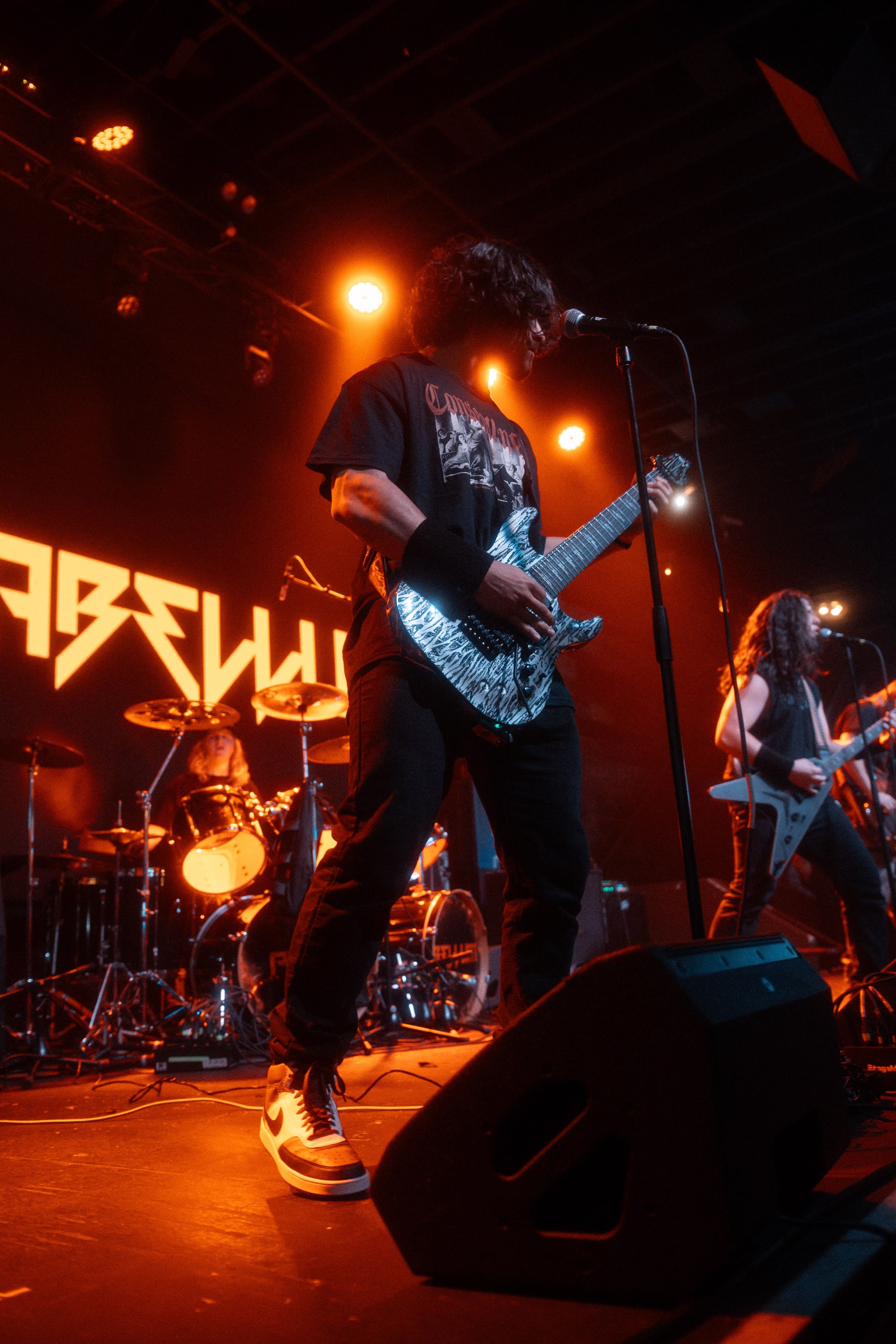 Home - Parabellum - NorCal Thrash Metal | Official Site