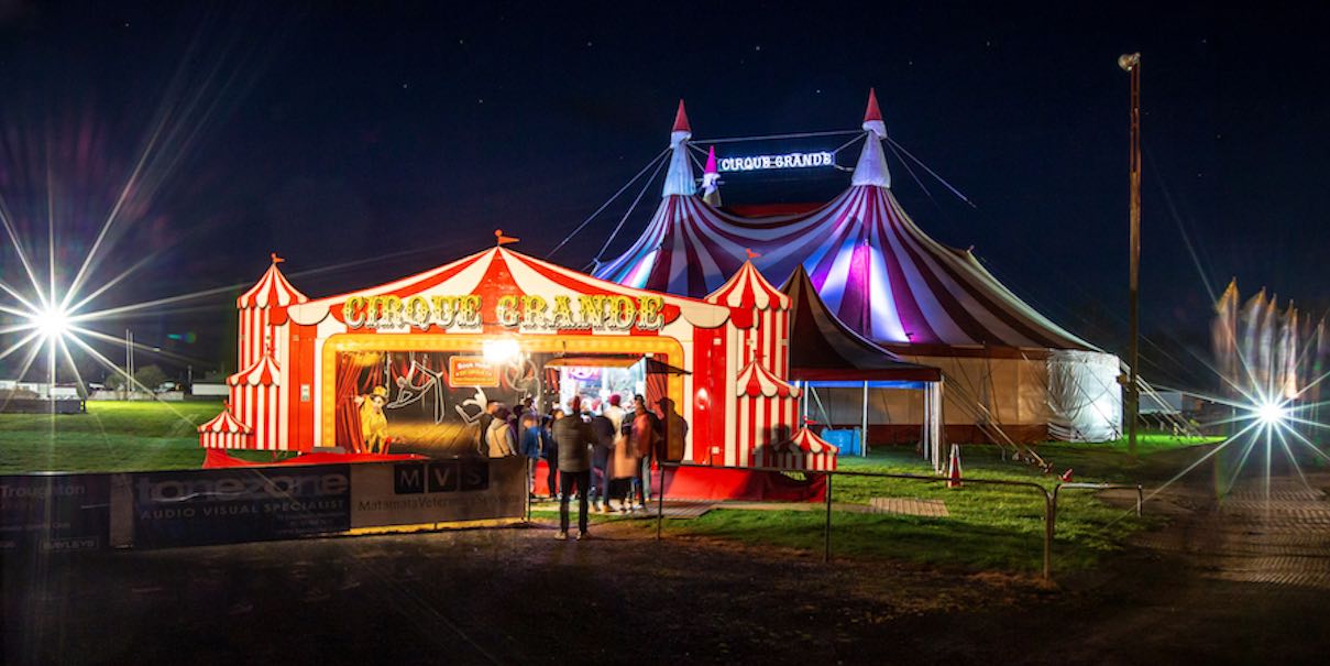 What's On — The Field Guide