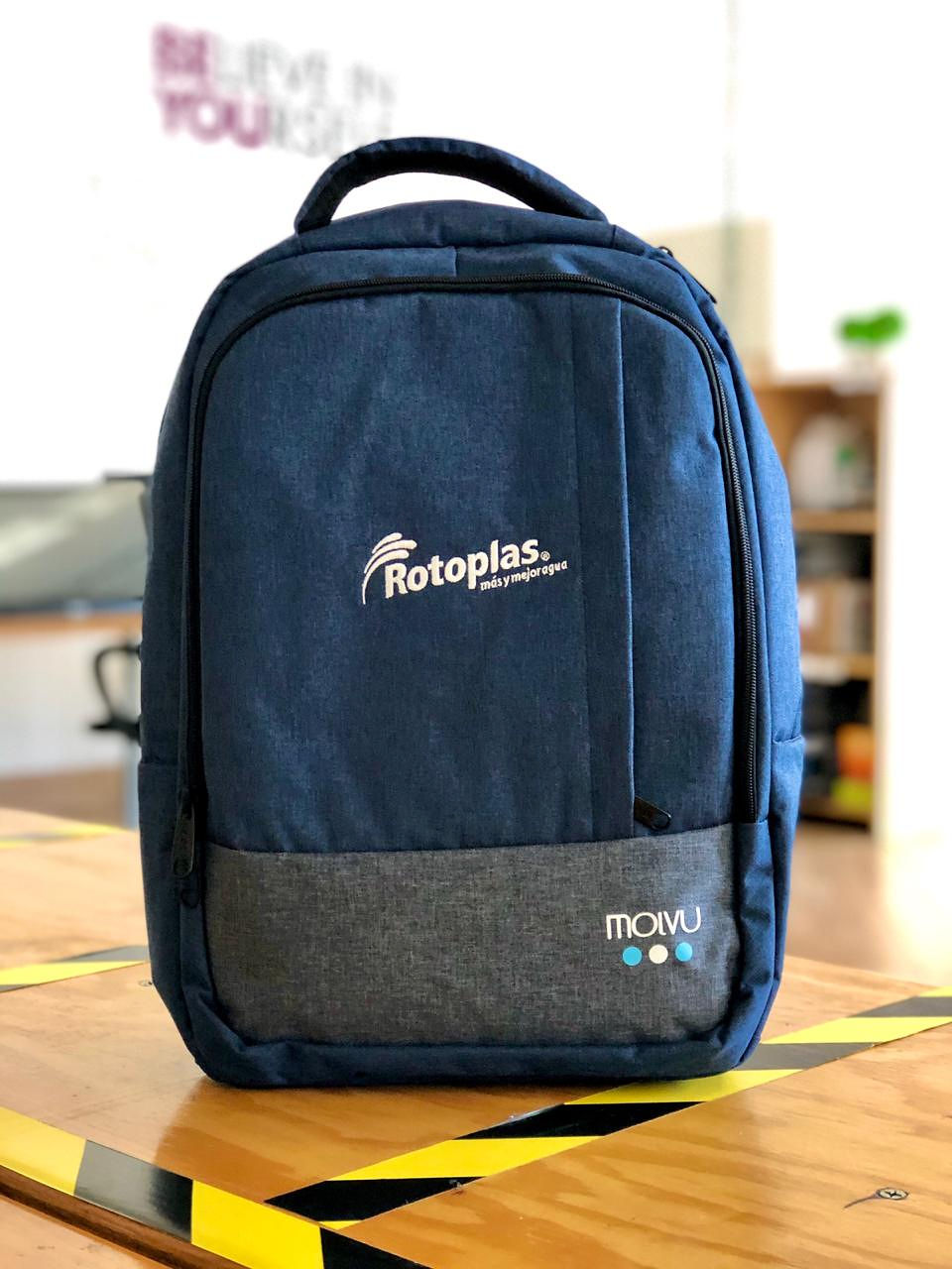 Personaliza tu producto Molvu a tu estilo