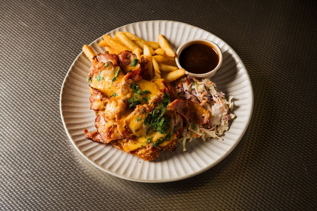 RICKS GARAGE MENU – Ricks Garage Palmwoods