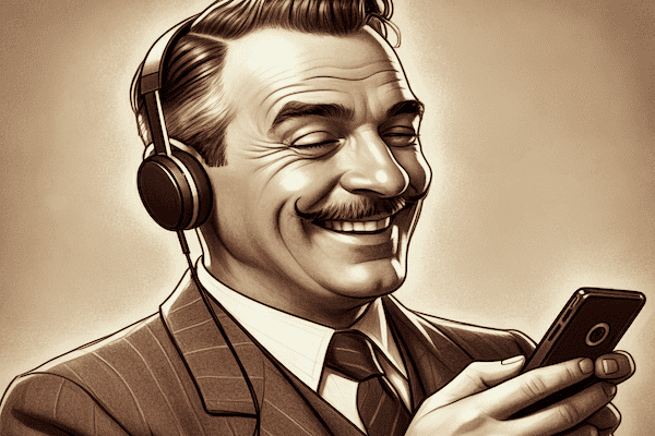 Become a member of RUSC old time radio