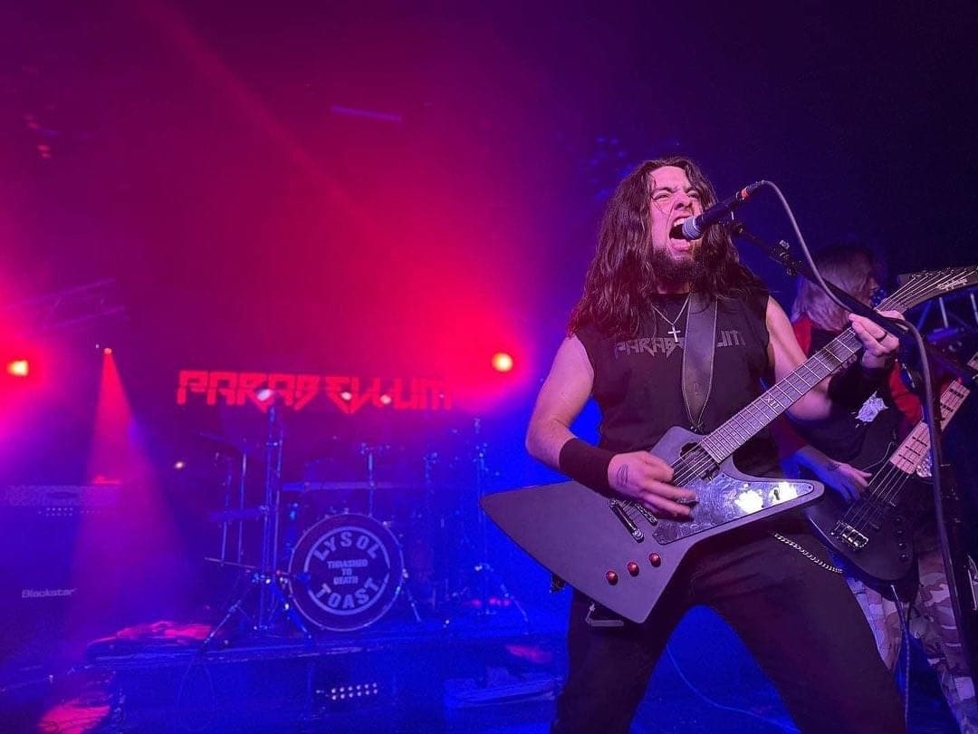 Home - Parabellum - NorCal Thrash Metal | Official Site